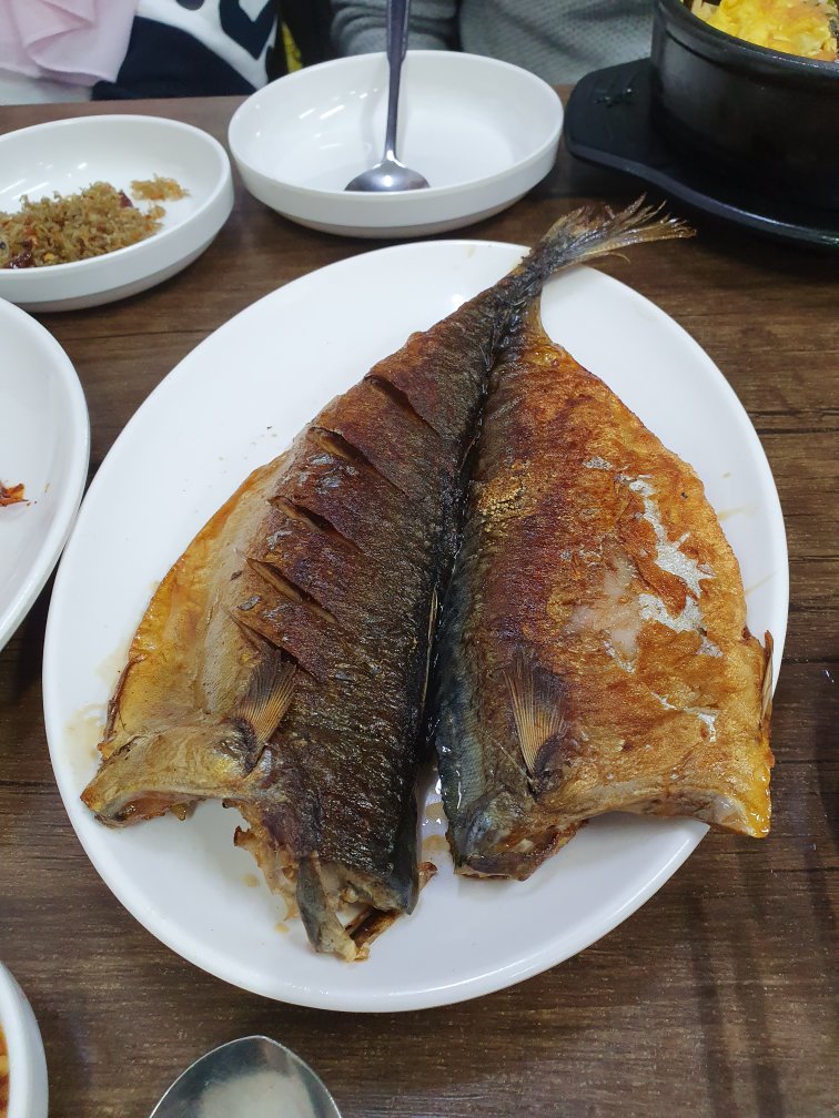 Menus of Busan Jib Restaurant - Halal, located at Seoul, Jung-gu ...