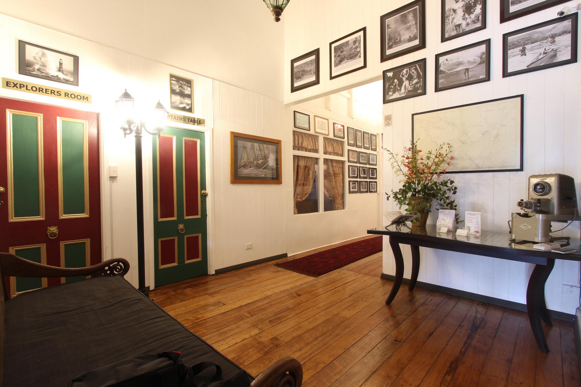 Governors Museum Themed Restaurant, 46-50 Knolly Street, Suva, Fiji ...