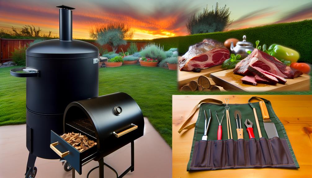 What's Essential for Smoking Meats at Home? - Foodporn - Great Food and ...