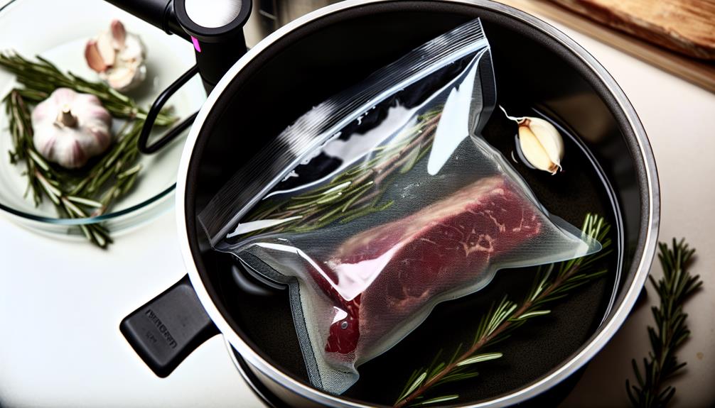 8 Essential Sous Vide Steak Cooking Techniques | Foodporn