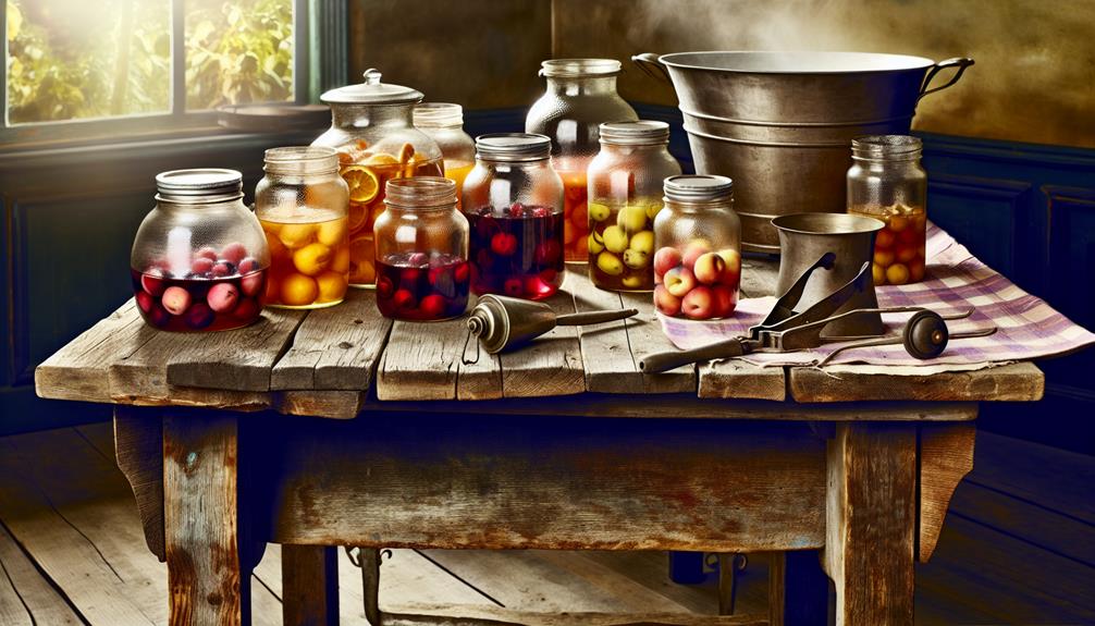 5 Best Tips for Canning Seasonal Fruits at Home - Foodporn - Great Food ...