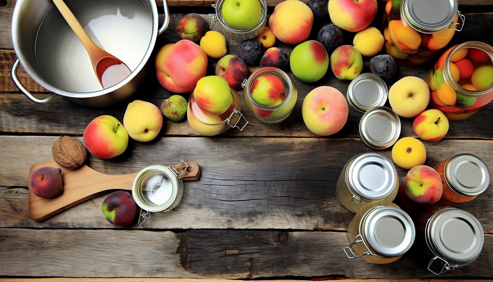 Seasonal Fruit Preservation: Your Easy Canning Guide - Foodporn - Great ...