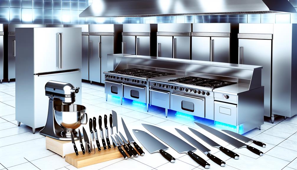 5 Best Heavy-Duty Commercial Kitchen Essentials | Foodporn