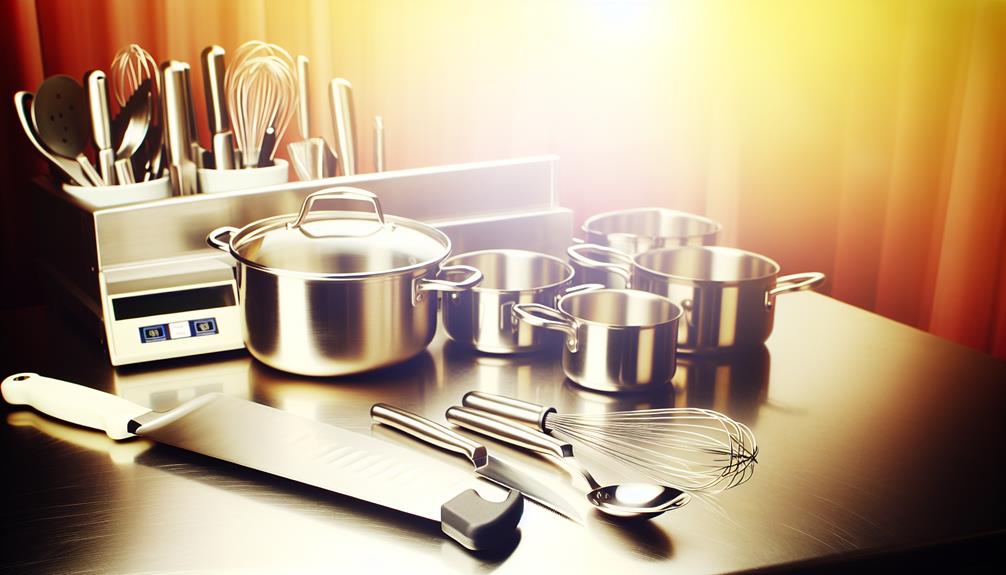 7 Best Essential Tools Every Professional Chef Needs - Foodporn - Great ...