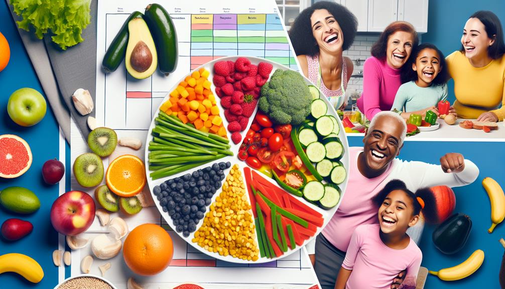 Conquer Picky Eating: 4 Strategic Meal Planning Steps | Foodporn