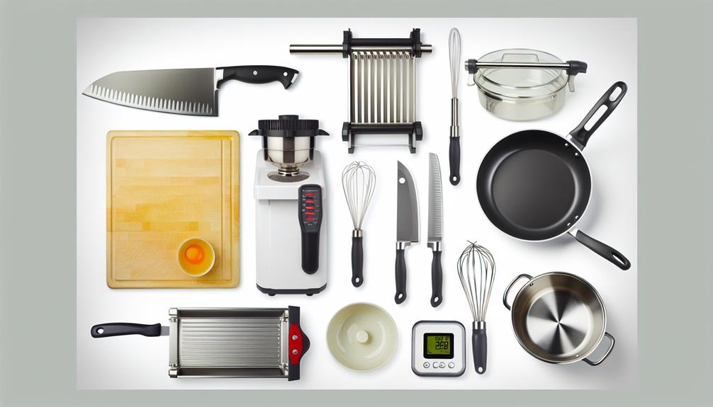 Top 10 Must-Have Tools for Professional Chefs | Foodporn