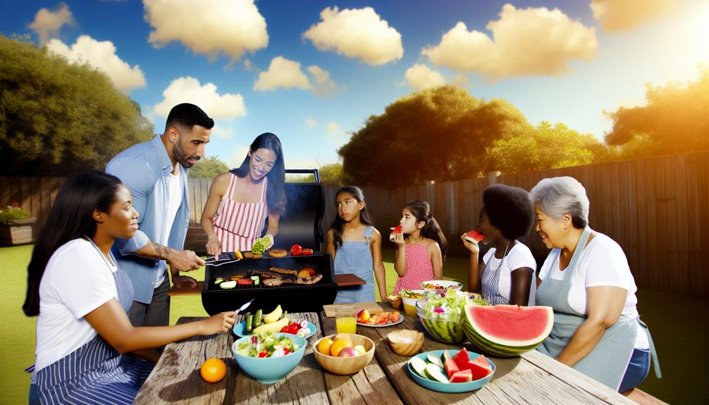 Fast and Healthy Family Grilling Recipes | Foodporn