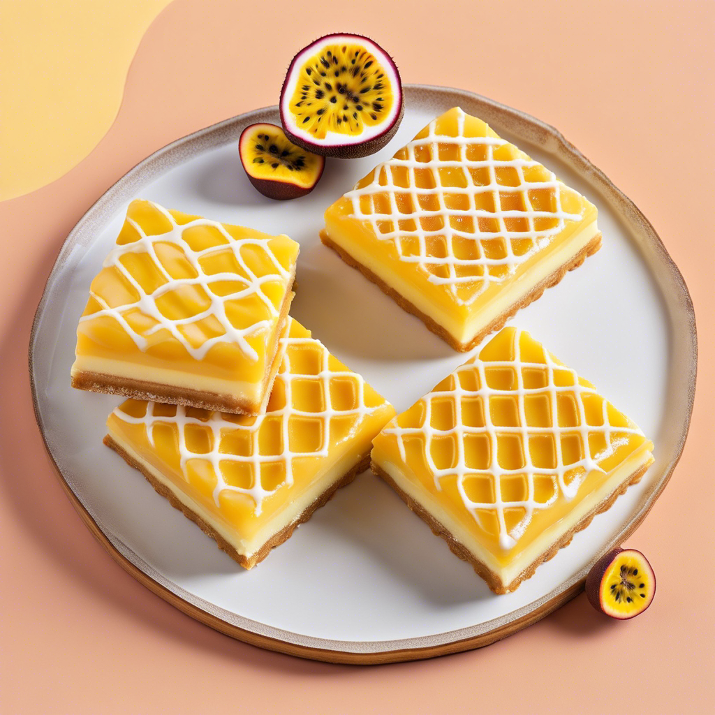 Vanilla Slice Foodporn