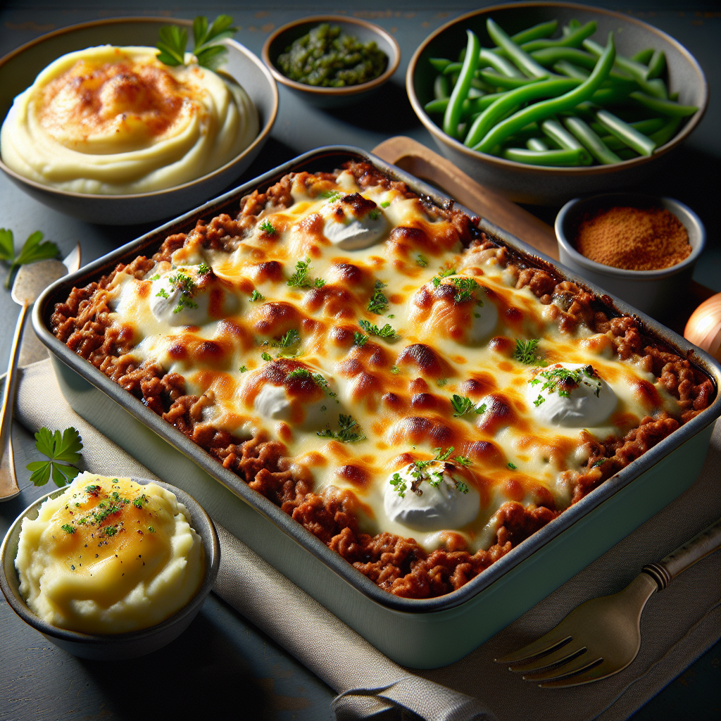 French Onion Mince - Recipe on Foodporn!