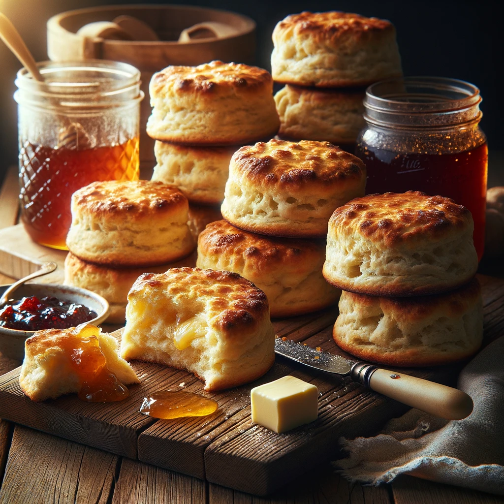 Basic Biscuits | Foodporn